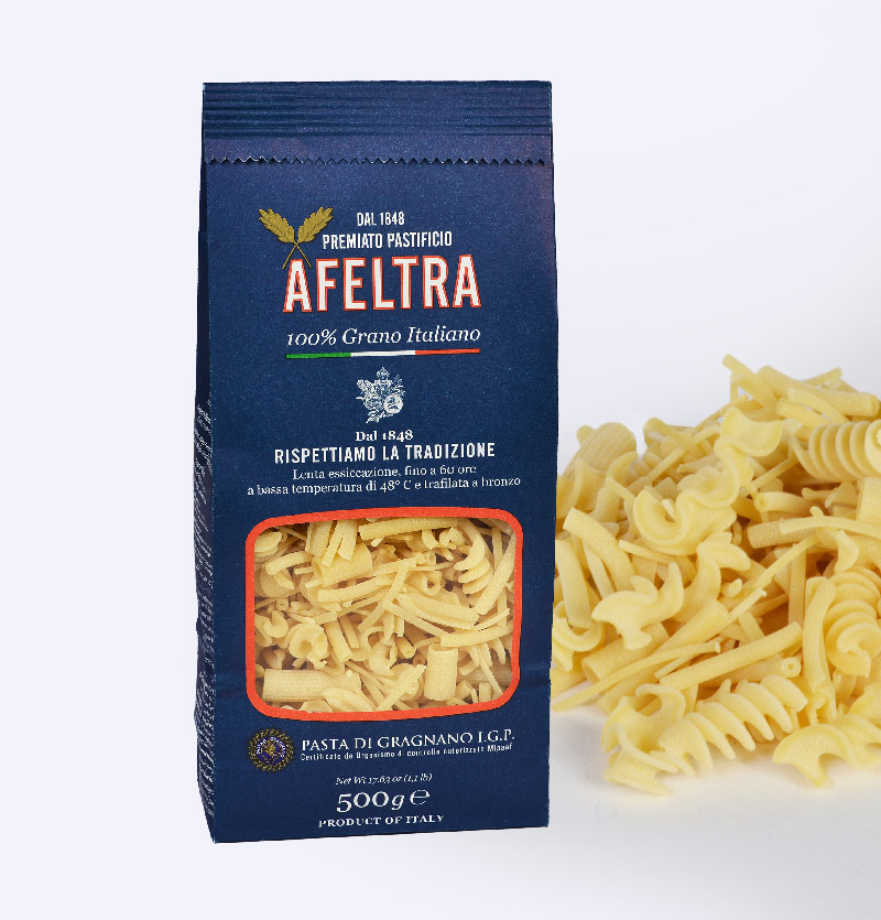 Pasta Mista | Premiato Pastificio Afeltra